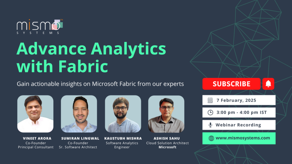 Trusted Microsoft Cloud, Azure & IT Solutions Partner | Mismo Systems